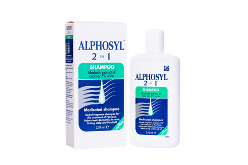 Alphosyl 2 in 1 Shampoo discontinued - PSOteen from the Psoriasis ...