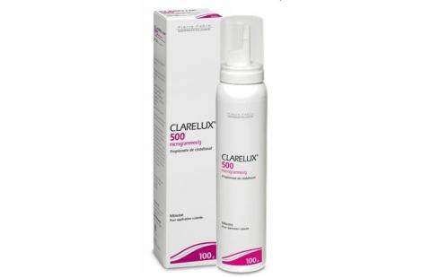 Clarelux Foam available again - PSOteen from the Psoriasis Association