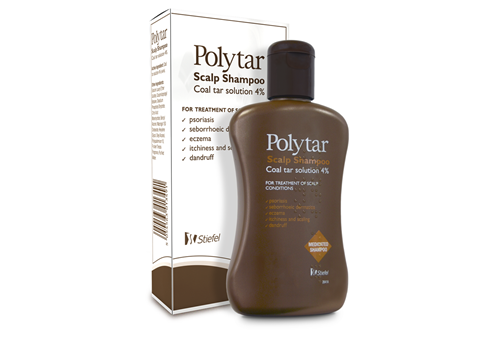 Polytar Scalp Shampoo set to return - PSOteen from the Psoriasis ...
