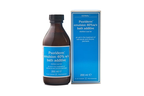 Psoriderm Bath Additive discontinued - PSOteen from the Psoriasis ...
