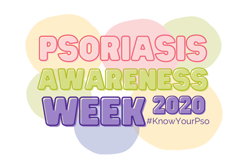 It's Psoriasis Awareness Week 2020! - PSOteen from the Psoriasis ...