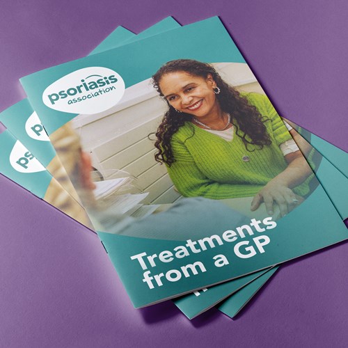 Launch of new "Treatments From a GP" Leaflet - PSOteen from the ...